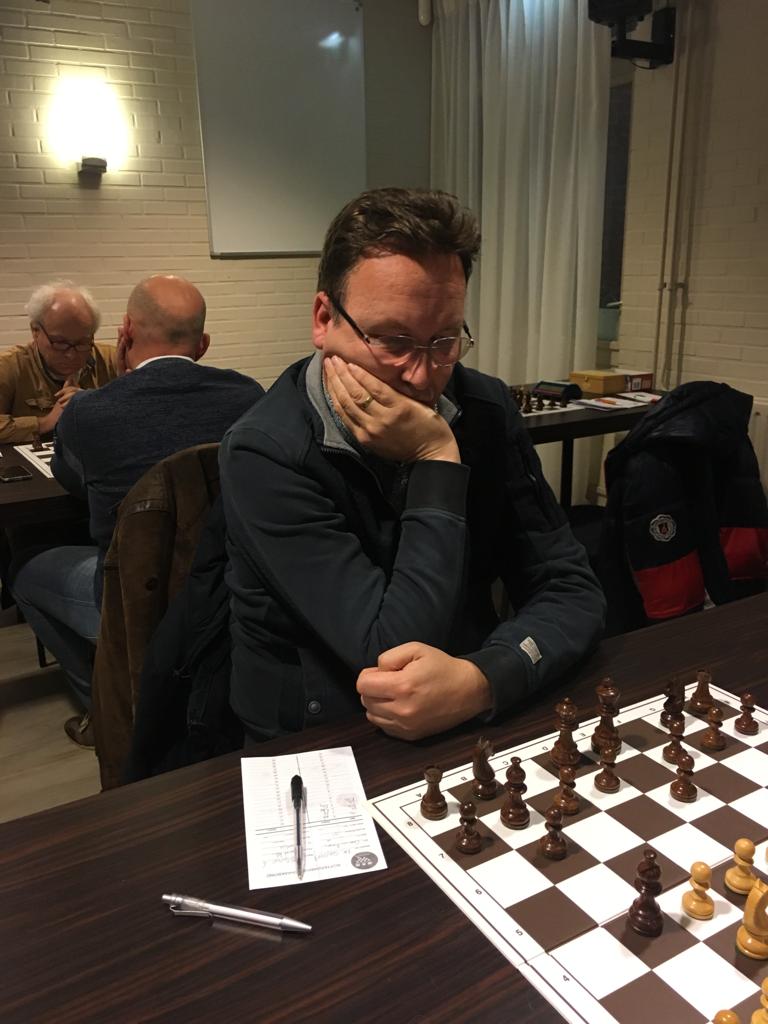 De mannen van Sliedrecht 6 schrijven Historie! | Schaakvereniging ...