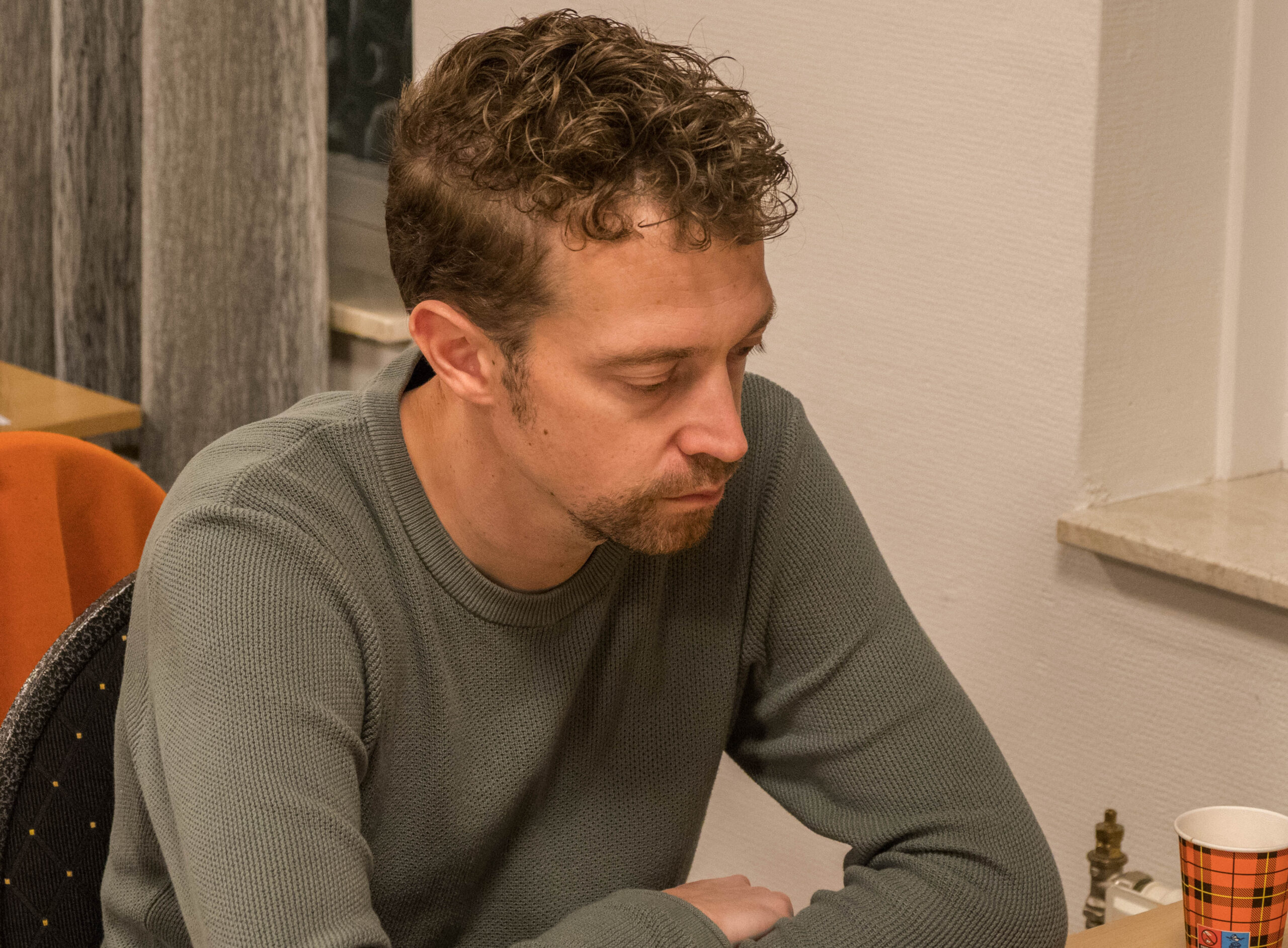 “Vorentscheidung” bij schaaksenioren? | Schaakvereniging Sliedrecht