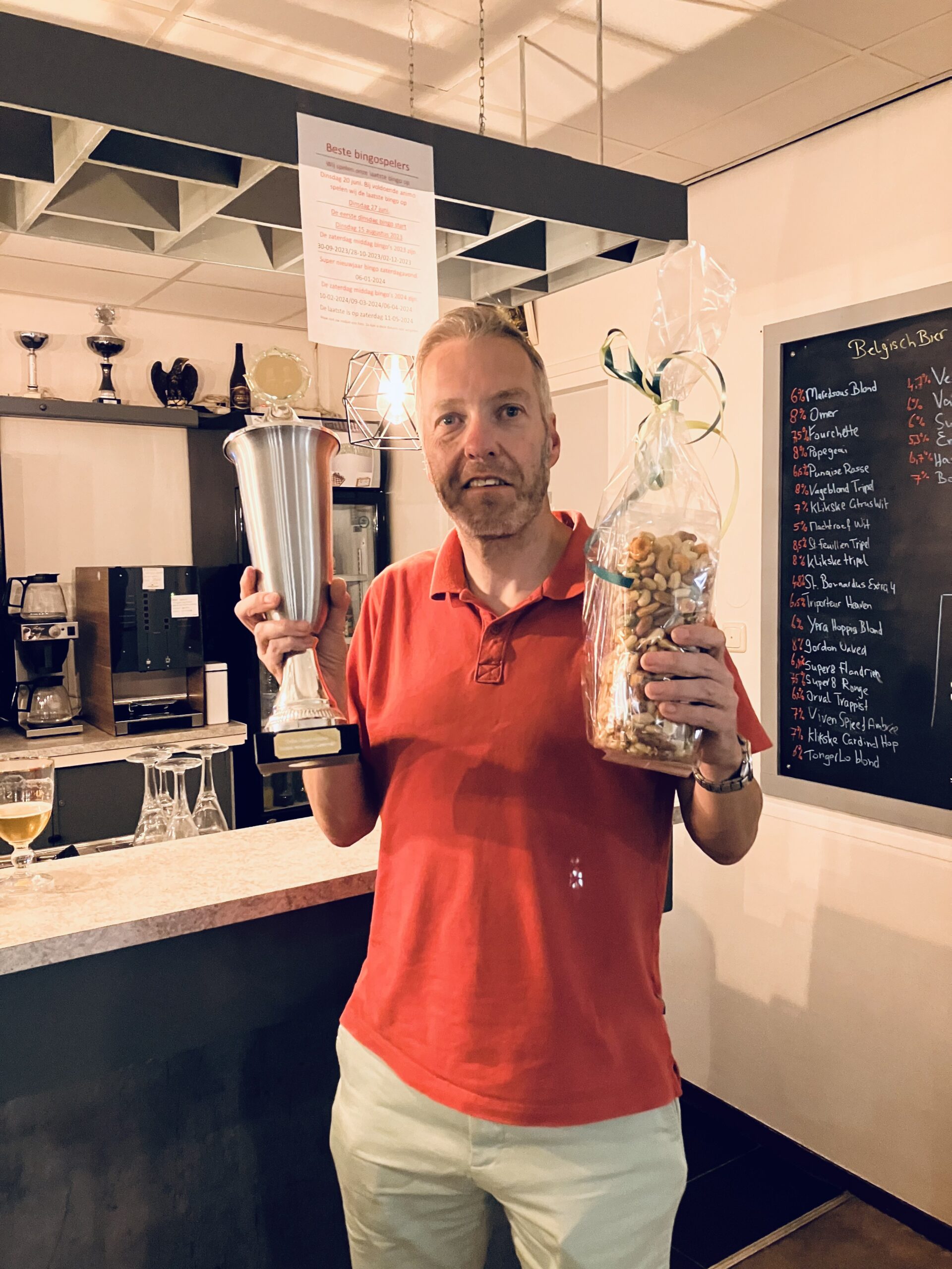 Arjan van der Leij pakt Rapid-titel! | Schaakvereniging Sliedrecht